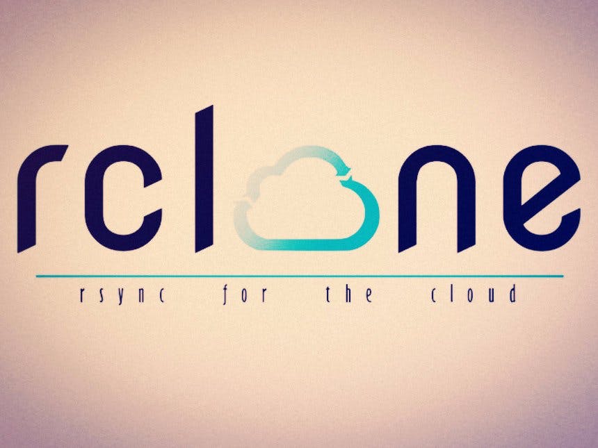 Rclone, sincronizare cu serviciile de stocare în cloud - Despre Linux